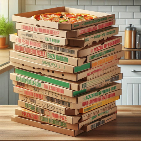 Eco-Friendly Custom Food Packaging Solutions | Pak One Brands – PAK ONE