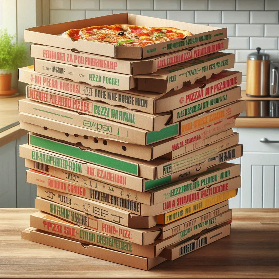 Eco-Friendly Custom Food Packaging Solutions | Pak One Brands – PAK ONE