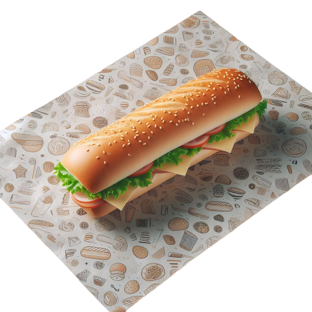 CUSTOM BUTCHER PAPER - 3000/CASE – PAK ONE