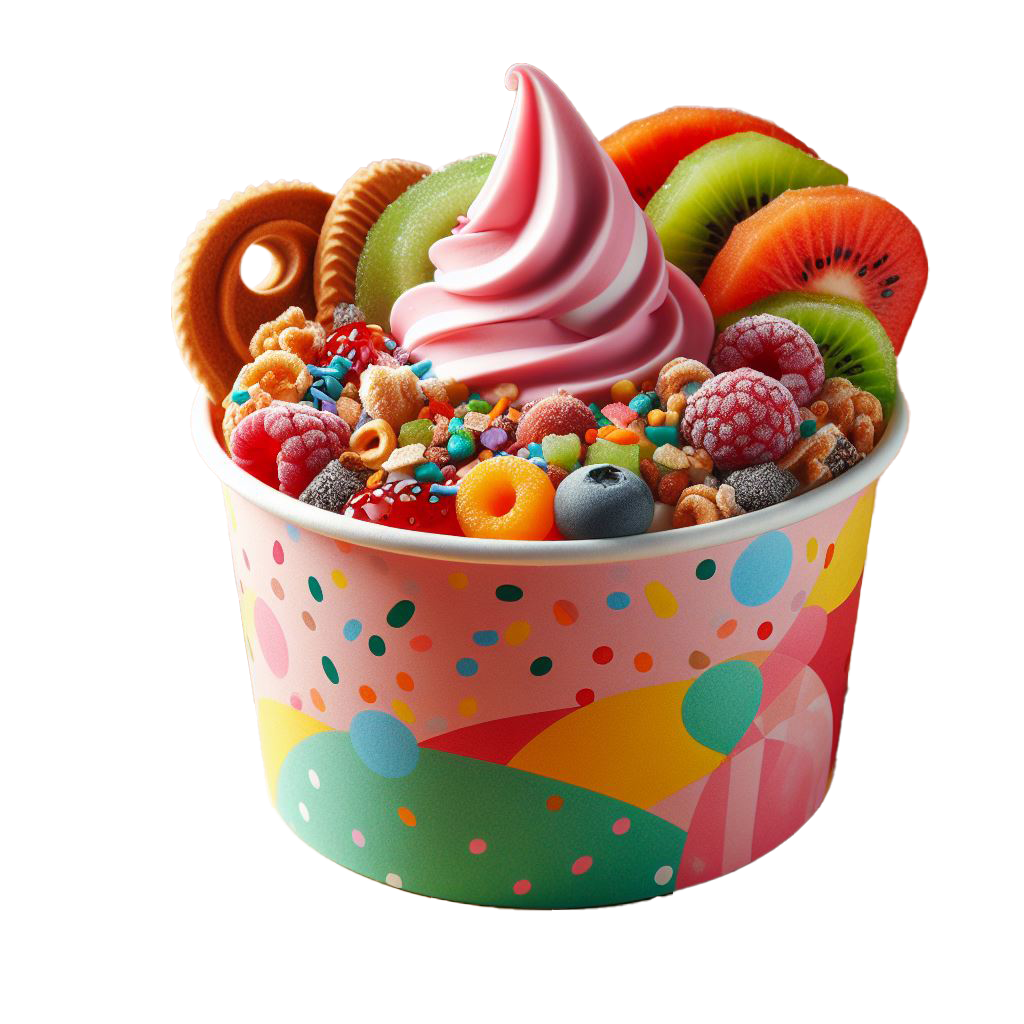 CUSTOM HOT/COLD DELI CONTAINERS 1-4 COLORS 1000/CASE – PAK ONE