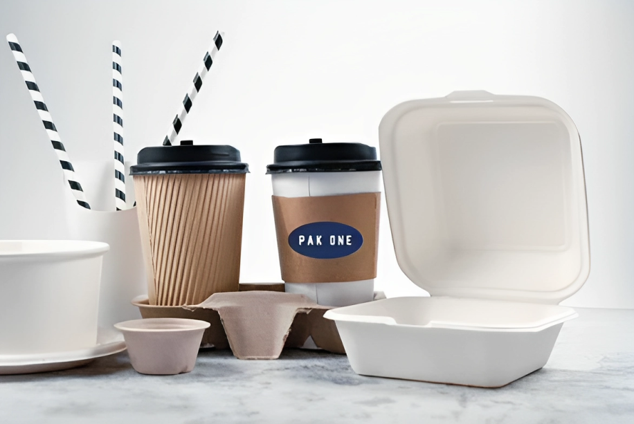 Manufacturers of Food Service Packaging Solutions – PAK ONE