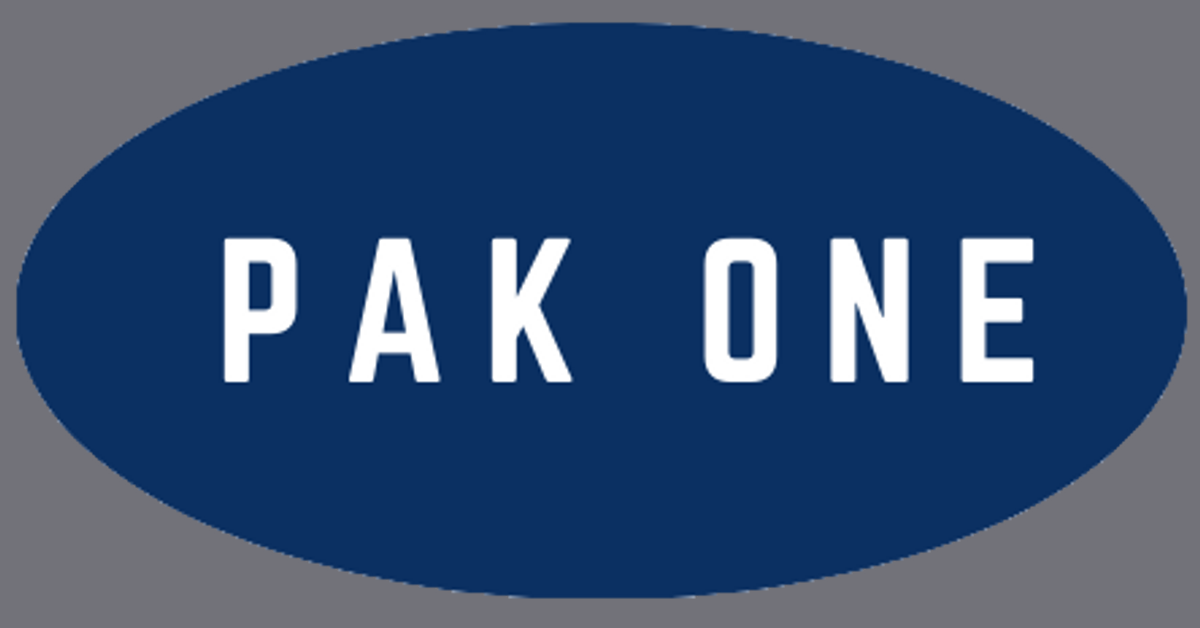 Products – PAK ONE
