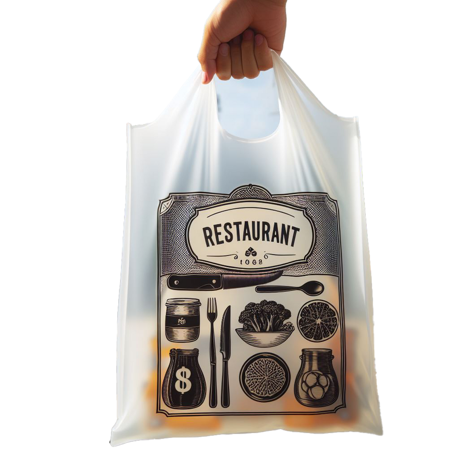 Customized Restaurant Packaging Solutions – PAK ONE